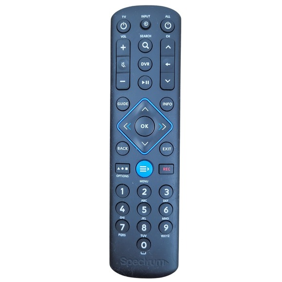 Unique Spectrum | Other | Spectrum Remote Control Universal Tv Cable ...